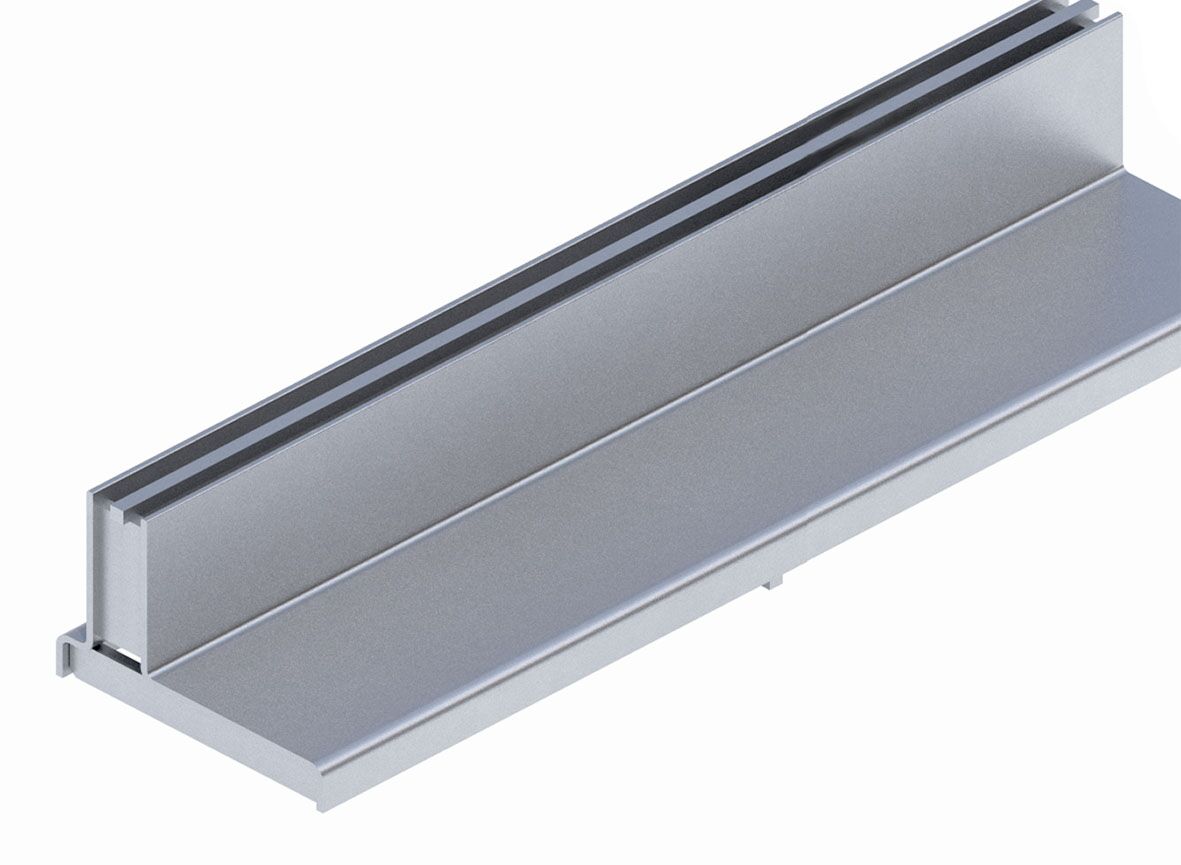 Slotted Top Designer Grates by Heelsafe Anti-Slip Grates