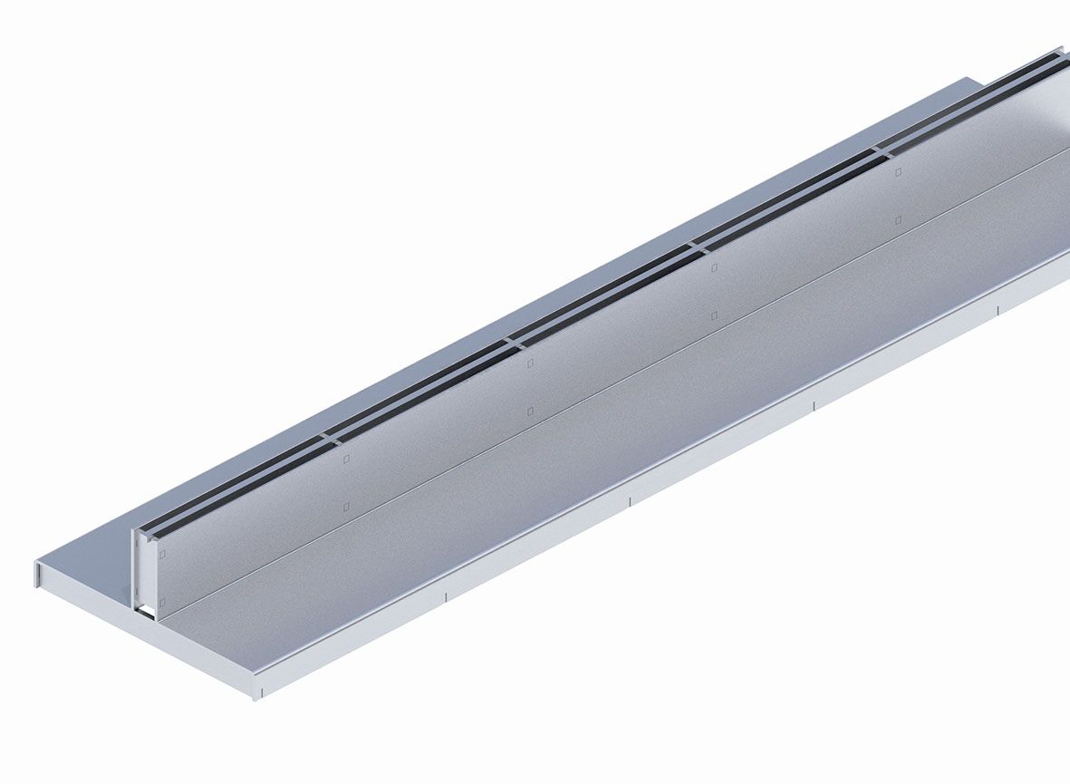 Slotted Top Designer Grates by Heelsafe Anti-Slip Grates