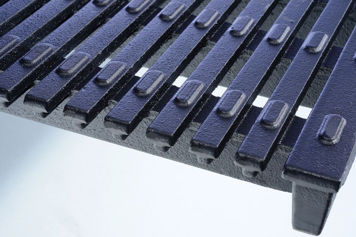 Removable Heelsafe Anti-Slip grates
