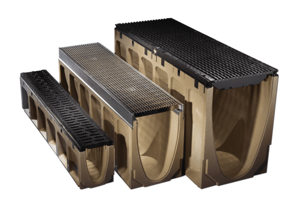 Removable Heelsafe Anti-Slip grates