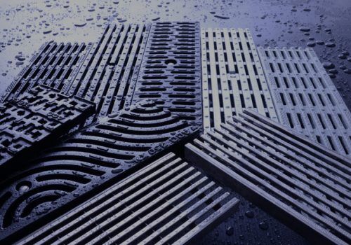 Removable Heelsafe Anti-Slip grates